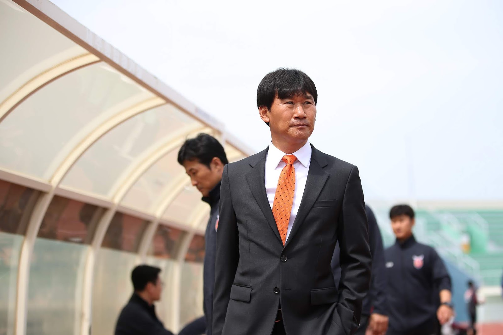 News: Cho Sung-hwan Steps Down, Choi Yun-kyum Named as His Replacement ...
