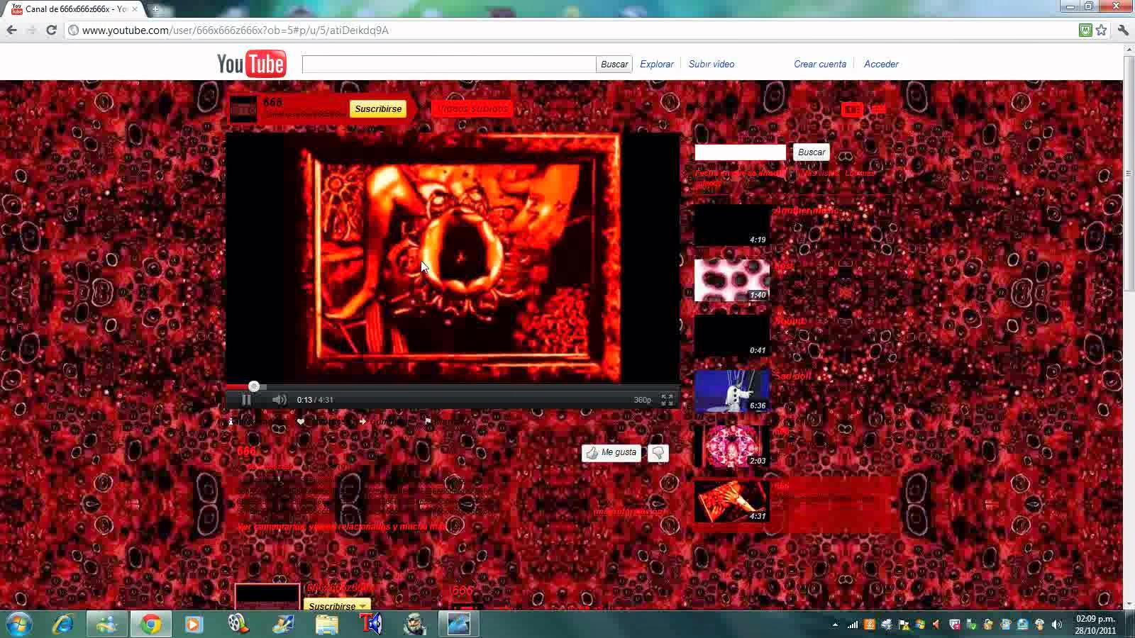 Portal Do Mistério BR : O Usuario 666