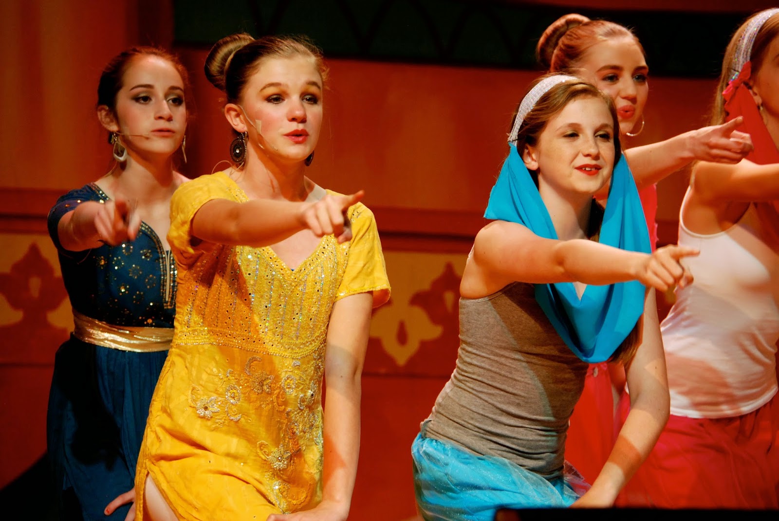 Just a Woman with a Sharpie