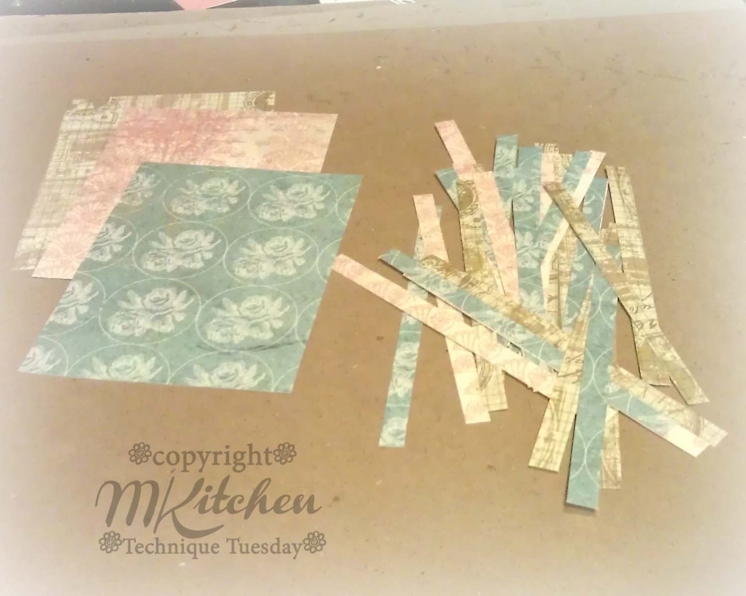 Technique Time Tuesday: Bargello