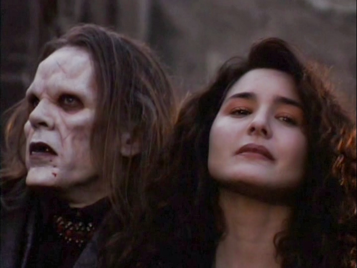 The Land of Cerpts and Honey: WOMEN OF HORROR: DENICE DUFF