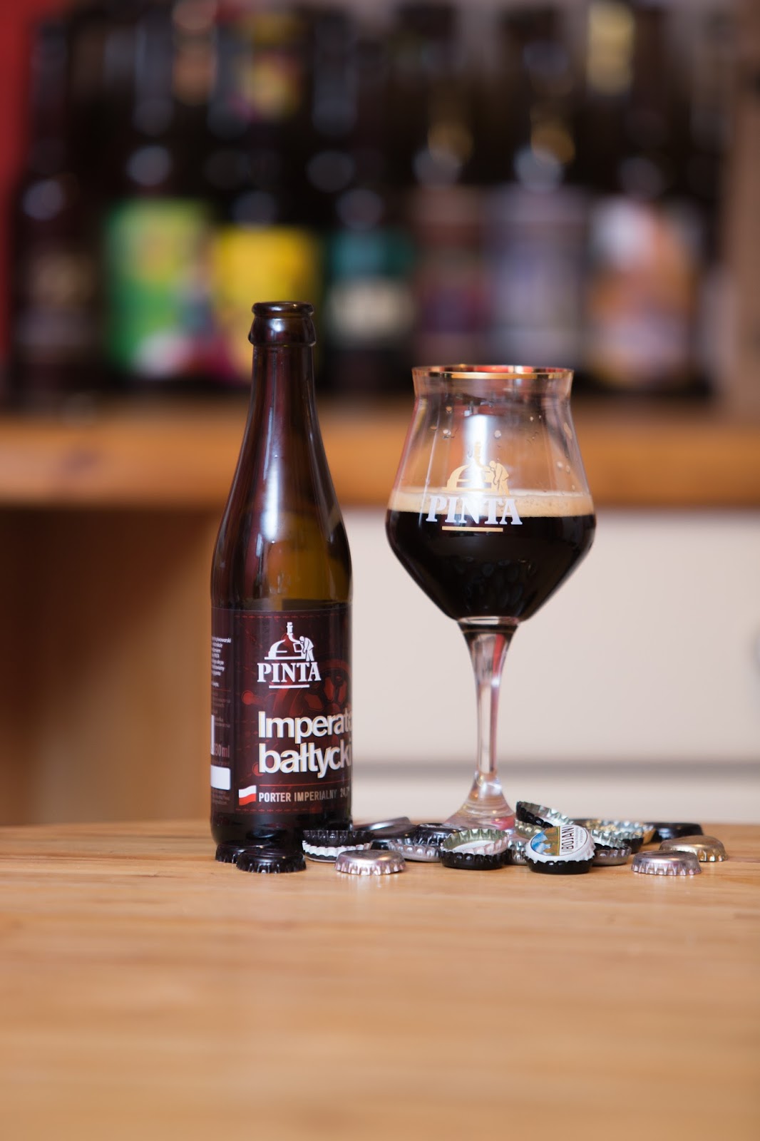 Imperium Prunum i Imperator Bałtycki ~ Piwna Rozkmina