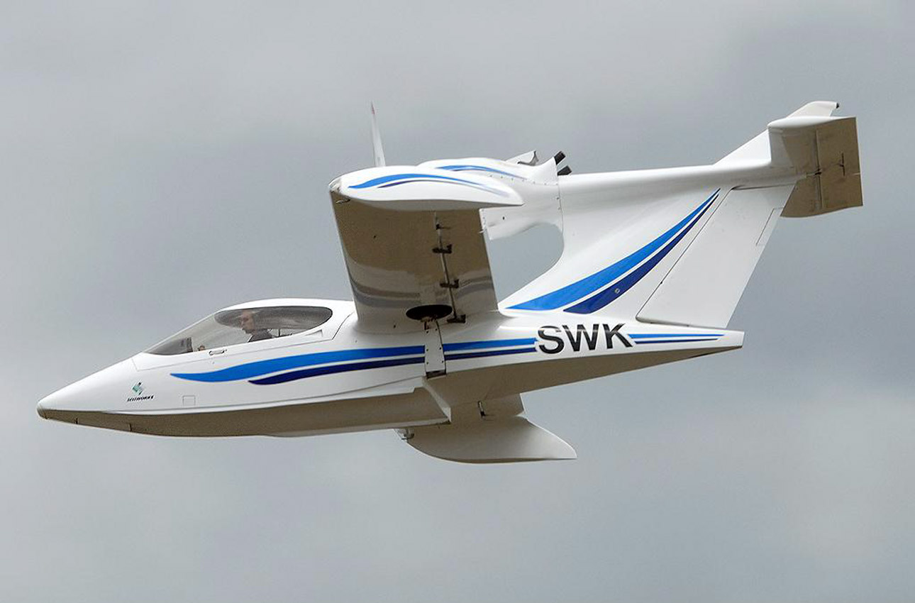 nhungdoicanh: Seawind 3000