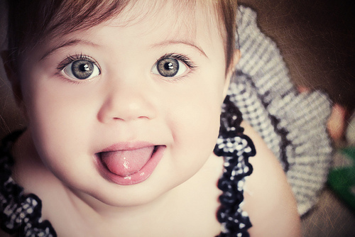 The Girl: CRIANÇAS FOFAS!!!