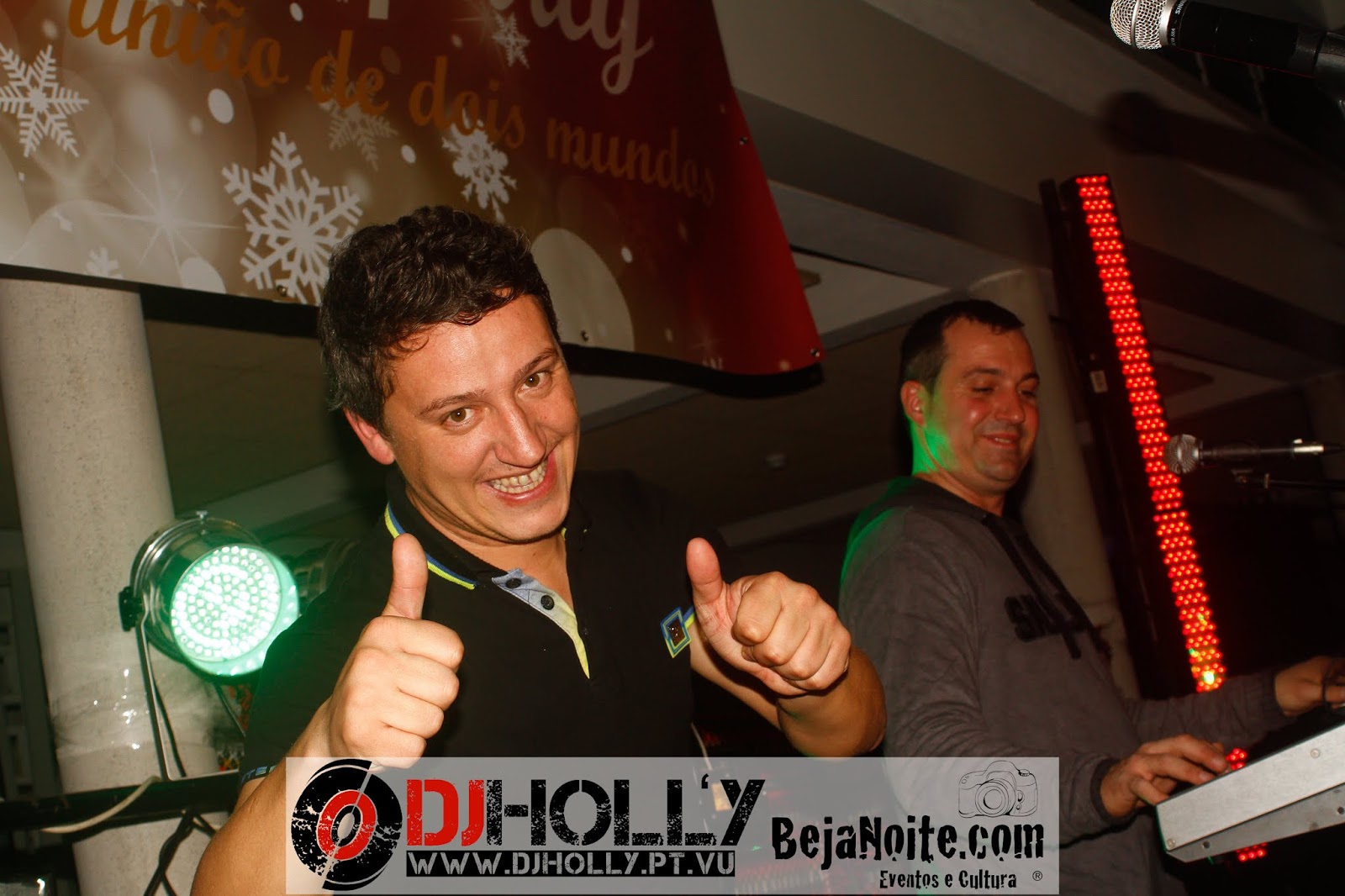 Bejanoite.com: Deejay Holly - Escola D. Manuel Beja - fotos Bejanoite