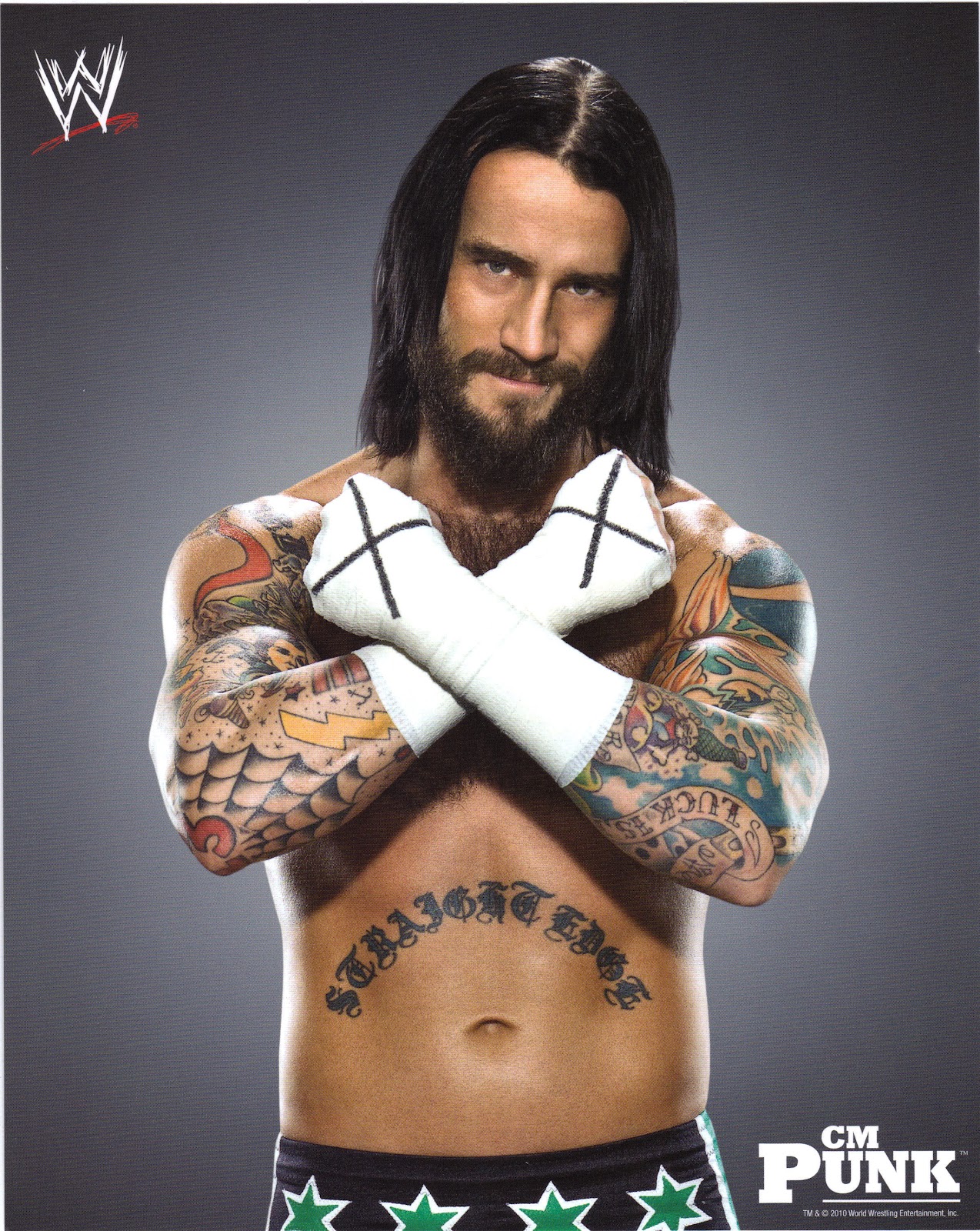 World Famous Celebraty: CM Punk