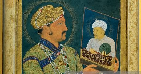 mughal empire Akbar the great biograph