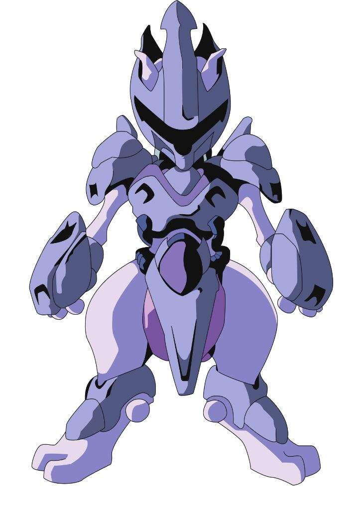 Nintendo y Game Freak registran "Armored Mewtwo"