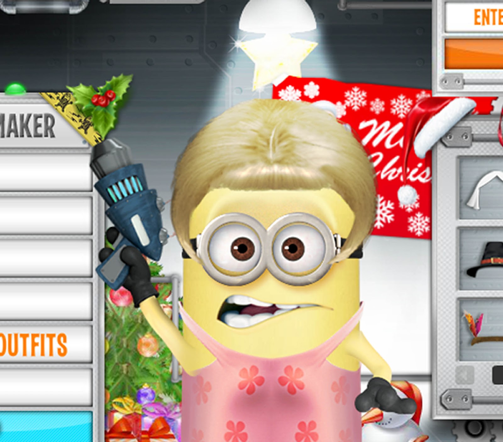 wikiabby: ¡MINIONIZATE con el MINION Maker!... haz tu Minion personalizado!