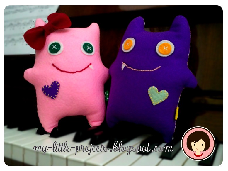 My Little Projects: Small Gifts