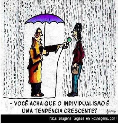 Foco na carreira: Individualismo x Individualidade De que lado você está?