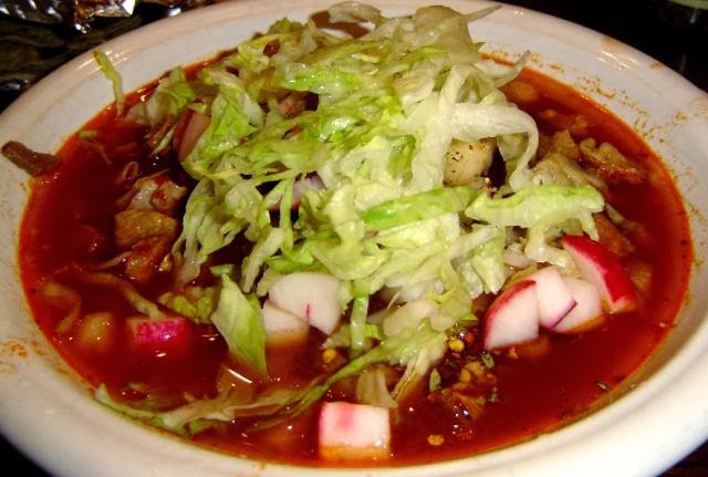 TIJUANA: COMIDAS TIPICAS