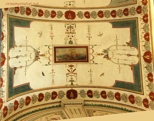 The Ornamentalist: Grotesque obsession