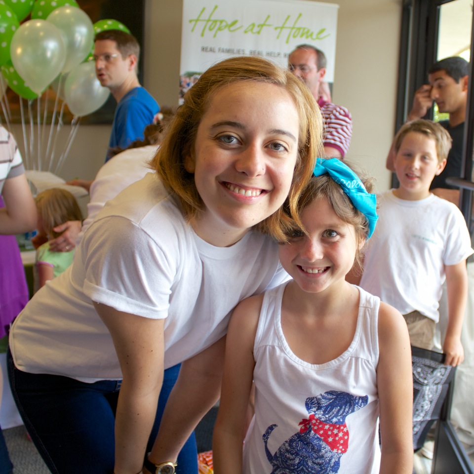 Hope at Home: ORPHANS NO MORE!