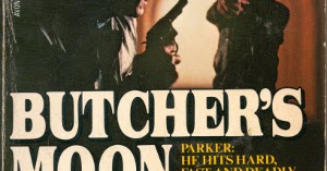 The Crossover Universe: Crossover Cover: Butcher's Moon