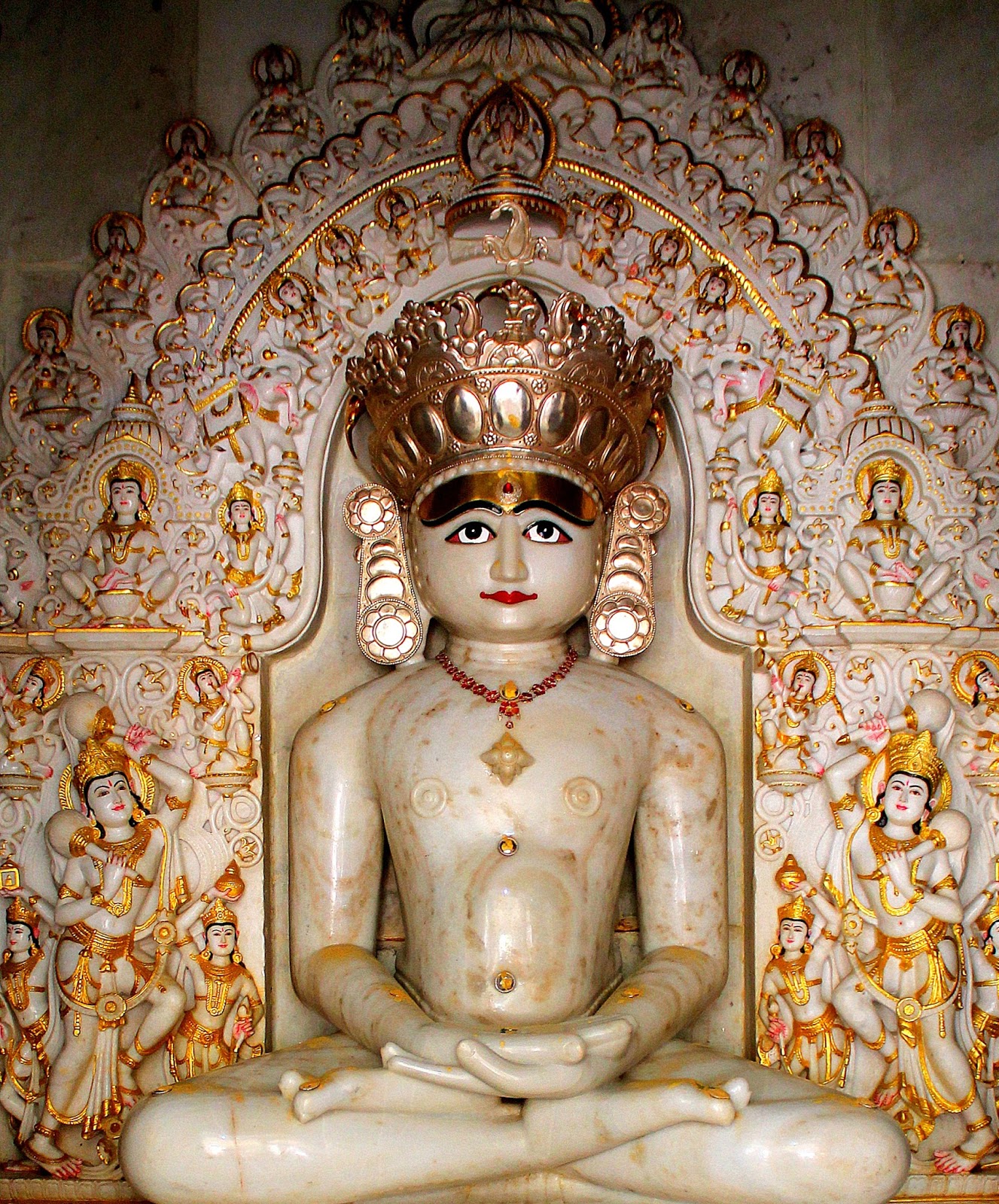 Gandhar Tirth- Shri Amizara Parshwanath