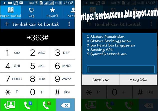 Cara mudah Cek Kuota Internet IM3 Lewat Langkah praktis dan Mudah ...