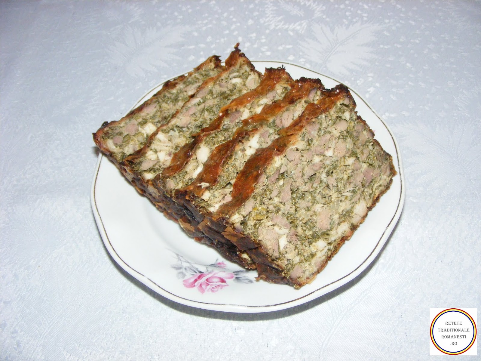 Drob de pui reteta | Retetetraditionaleromanesti.ro
