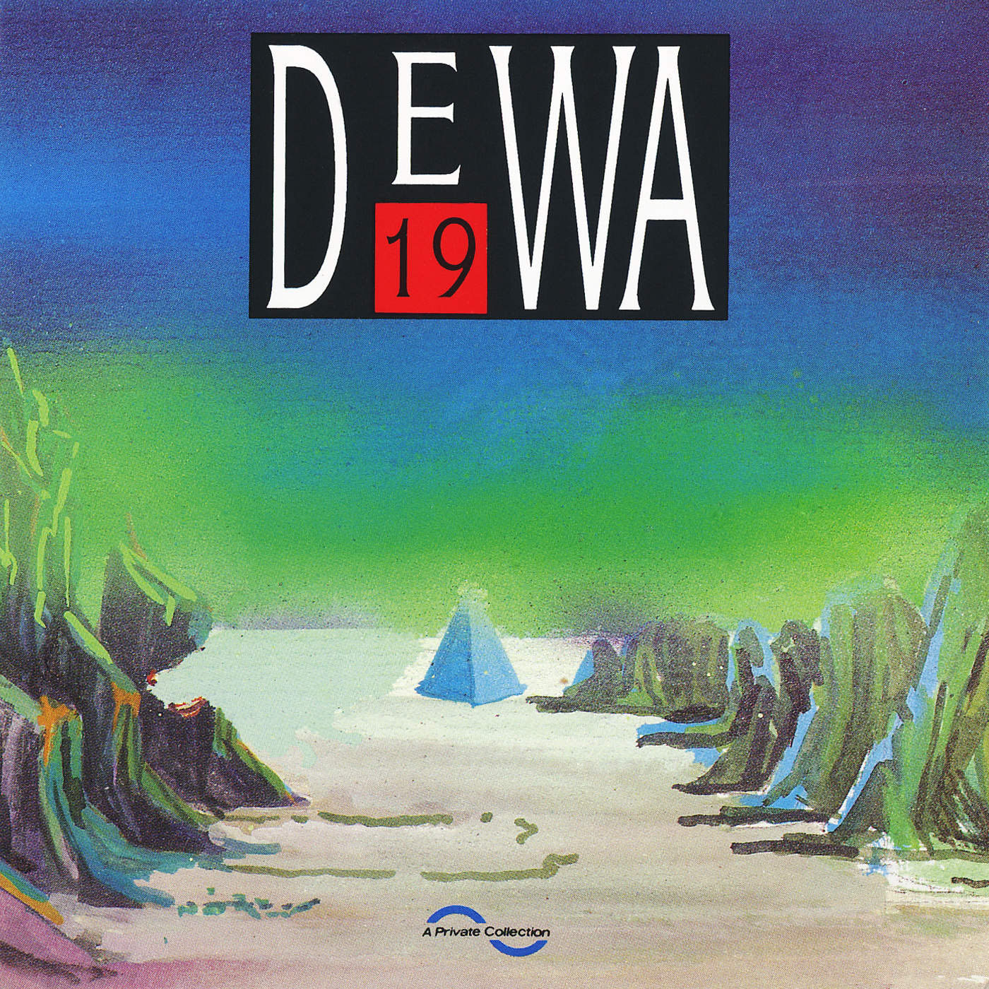 soundindo.blogspot.com: DEWA 19 - Album Collections [iTunes]