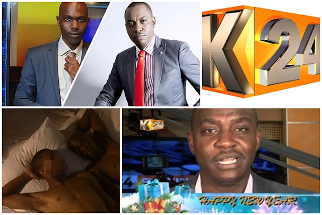 K24'S ERIC NJOKA EXPOSED!!!! SHOCKING NU'DE PHOTOS OF K24 NEWS ANCHOR ERICK NJOKA WITH A MAN(GAY ...