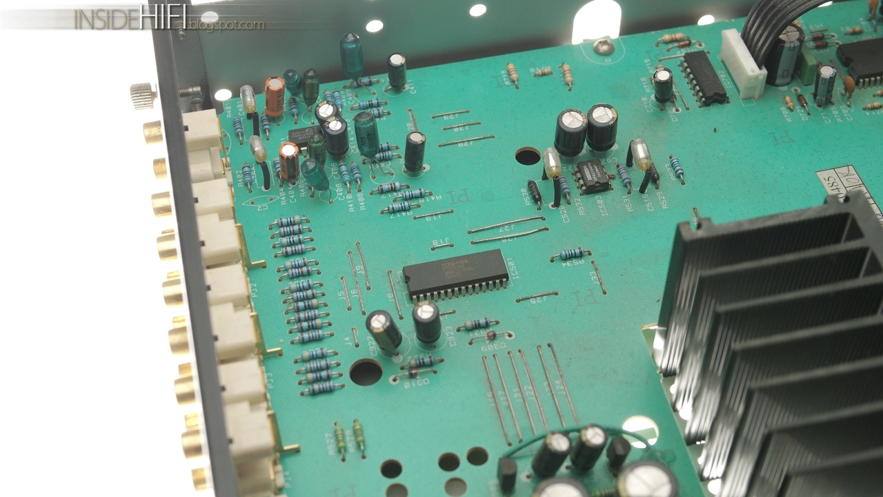 Inside Hi-Fi: Rotel RA-02