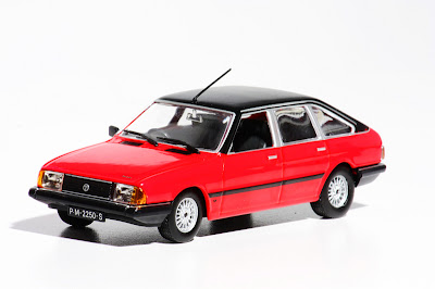 MiniAutoHobby: Talbot Alpine 1600 SX
