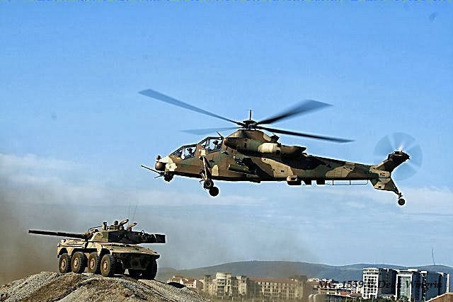 GreenDef: SAAF Rooivalk Looks Set for DRC Deployment