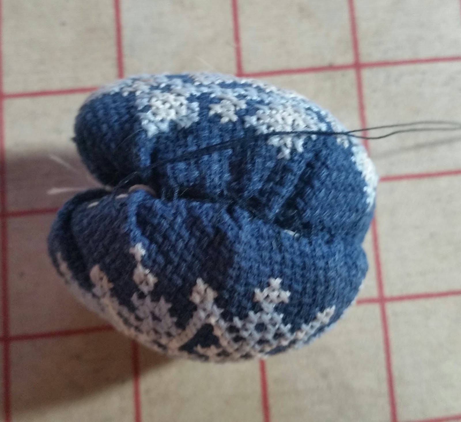 Crazy Cat Lady's Musings: 18th Century Pinball -- A Tutorial