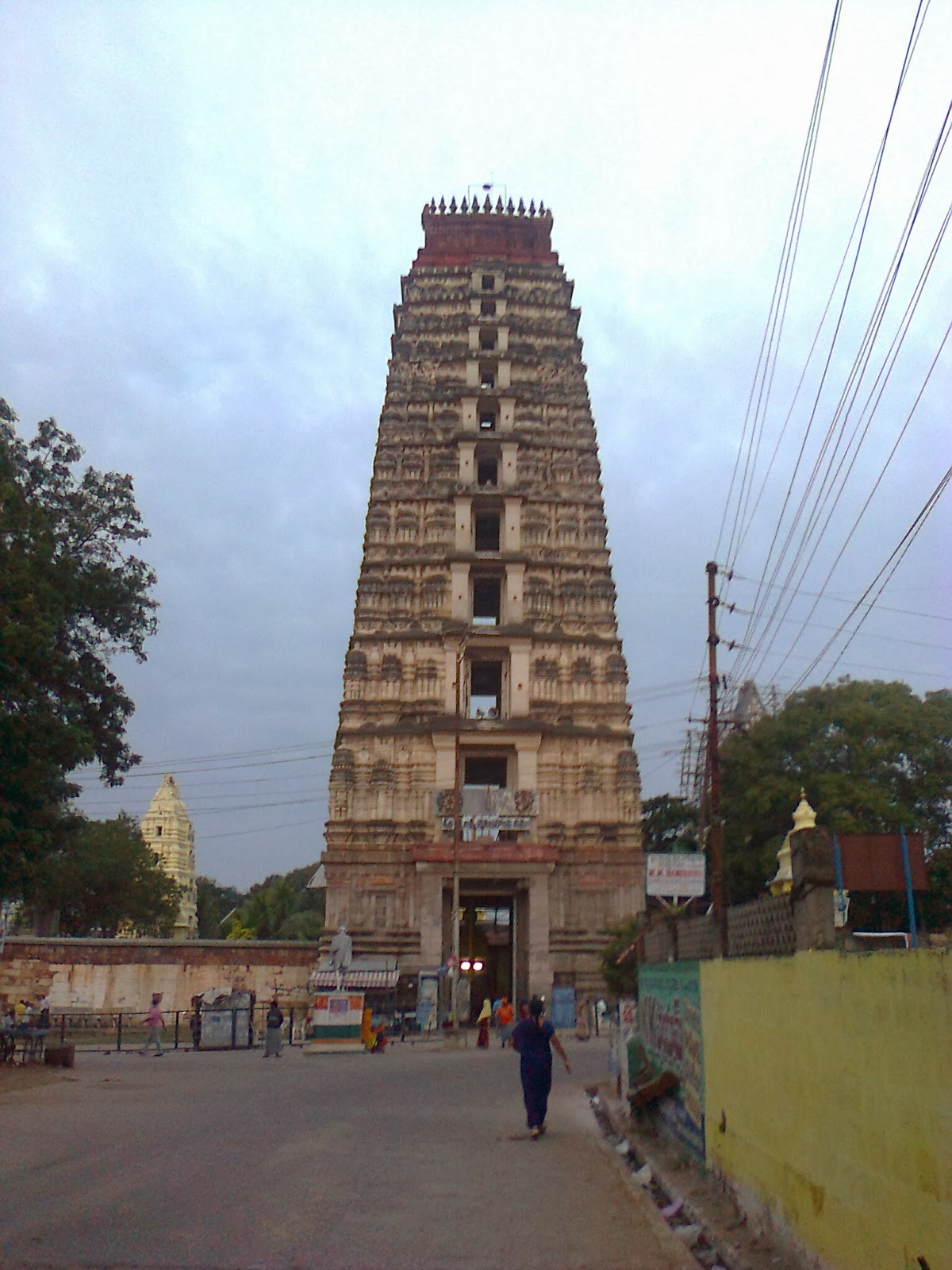History of Ancient India: Mangalagiri
