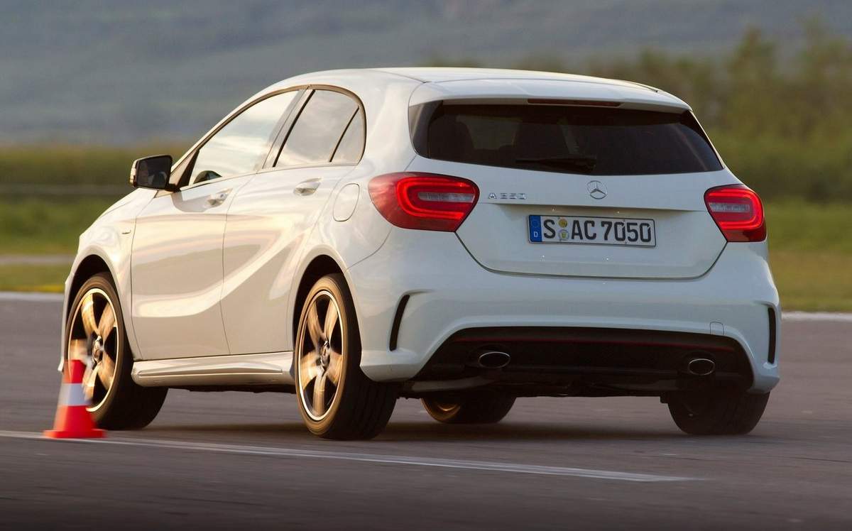 Mercedes-Benz Classe A 2014: lançamento no Brasil em abril | CAR.BLOG.BR