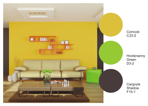 Kem-Tone: new hot color expressions "allure" | SCI Pusat