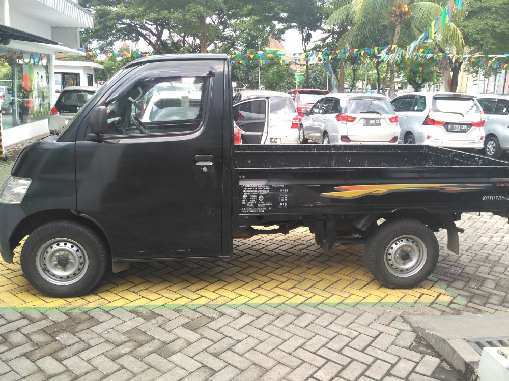 Ini Dia Tempat Jual Mobil Pick Up Bekas Bak Terbuka dengan Harga Murah ...