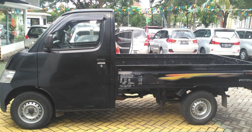 Ini Dia Tempat Jual Mobil Pick Up Bekas Bak Terbuka dengan Harga Murah ...