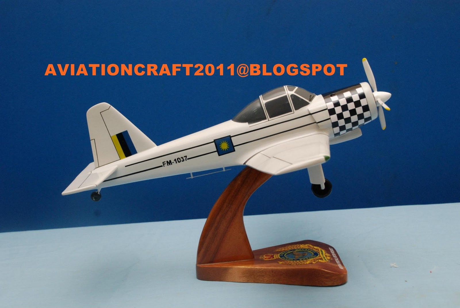 aviation craft: ROYAL MALAYSIAN AIR FORCE -HUNTING PERCIVAL (PISTON ...