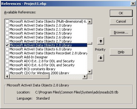 Membuat Form Login VB6 Database MySQL Server | Gudang Sourcode Visual ...