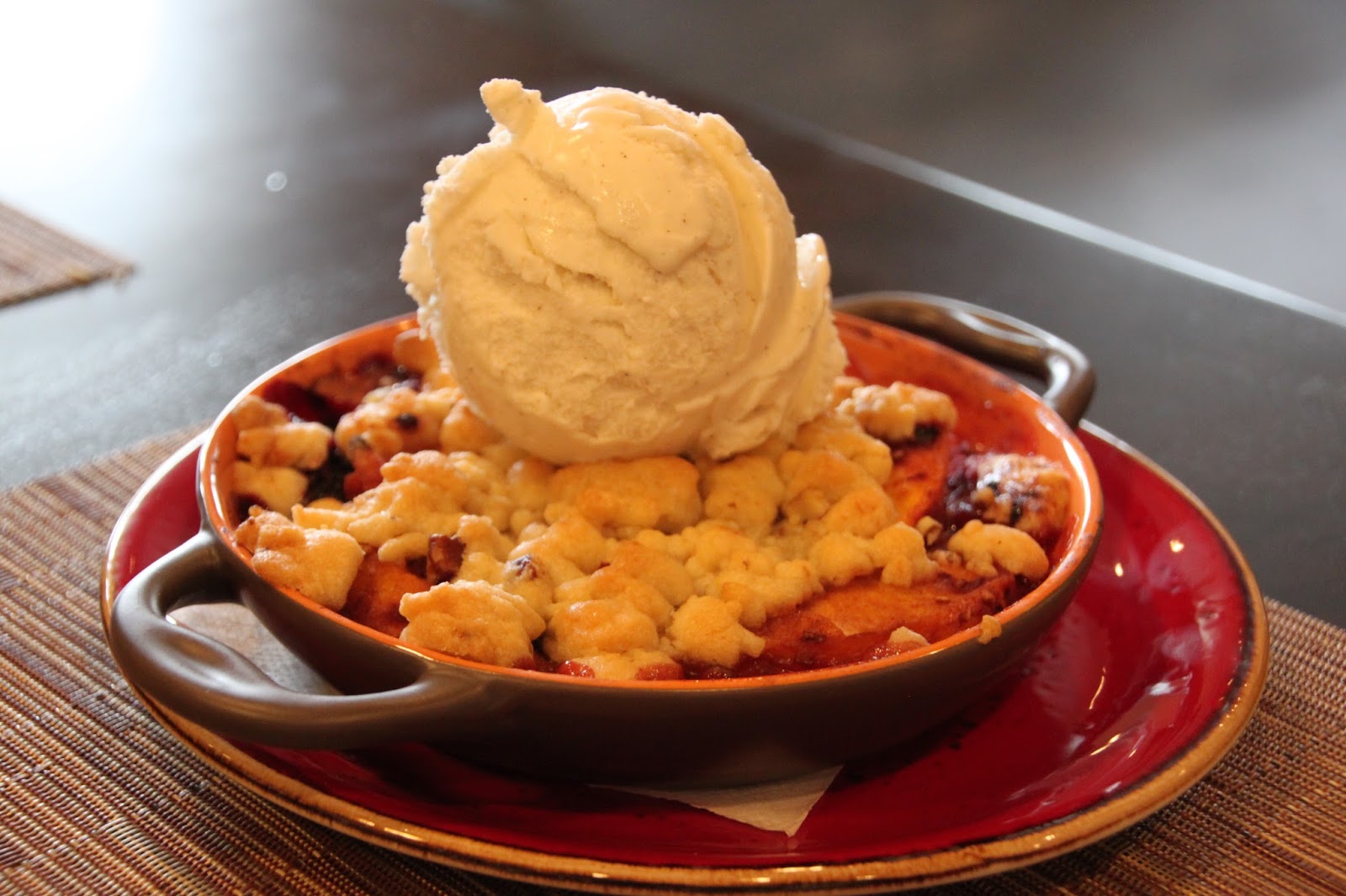 Susan's Disney Family: Fire & Grain an amazing new restaurant at the ...