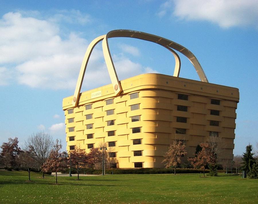 #21 Unusual Building Designs - DoRIon55 BloG