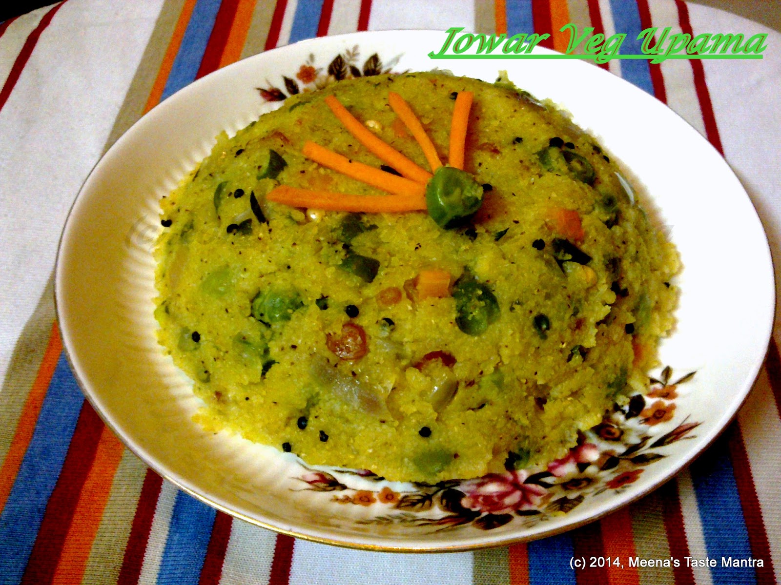 Meena's Taste Mantra