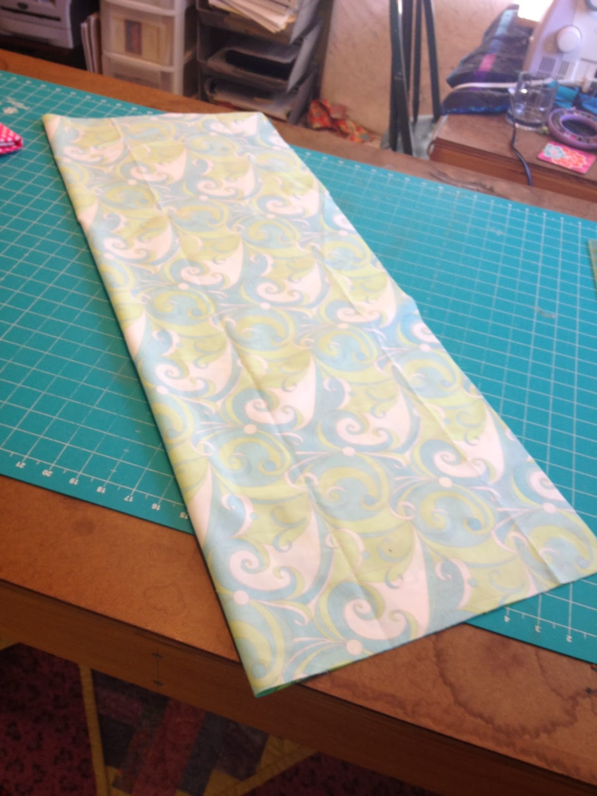 Quilting Hottie Haven: Small Sewn Gifts - Taming the Mane Tamers