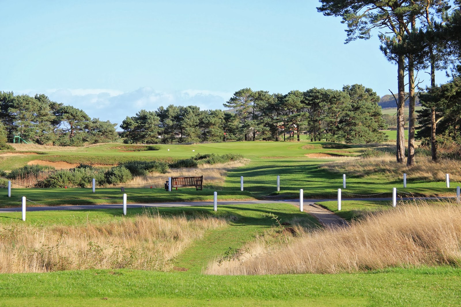 Living As A Links Golfer (Soon to be graylynloomis.com): Ganton Golf Club
