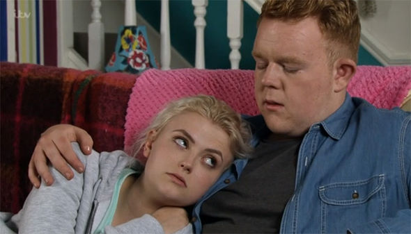 Coronation Street Blog: Coronation Street spoiler: Craig and Bethany's date