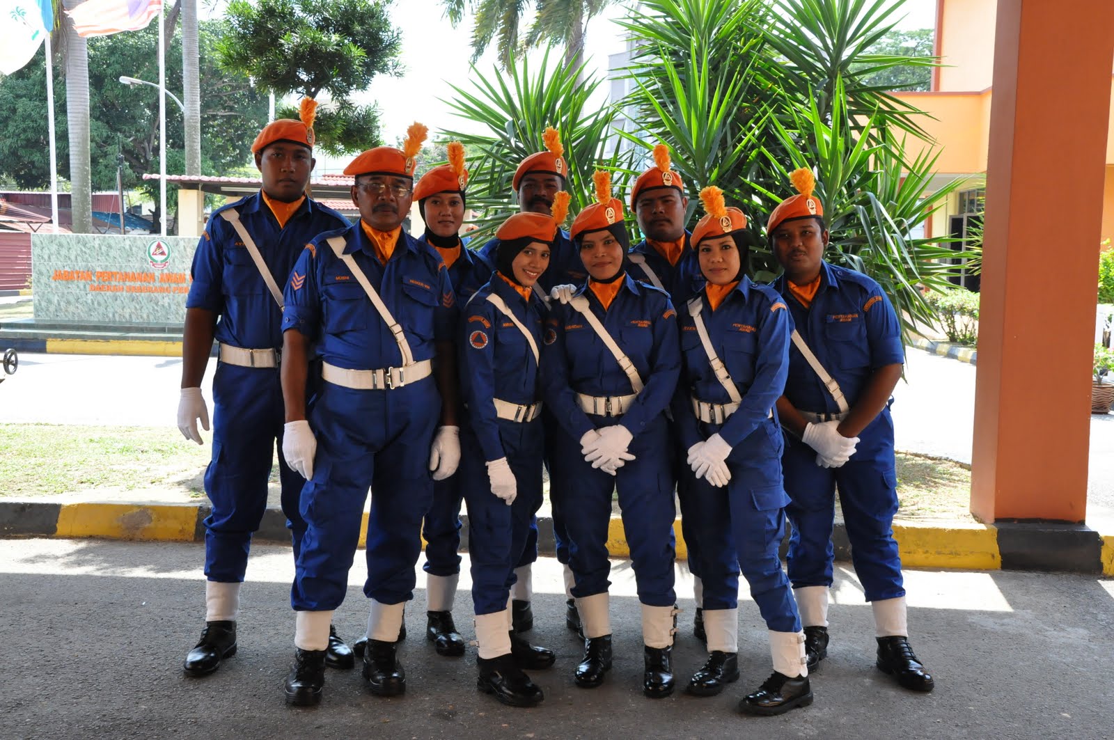 Civil Defence of Malaysia ( CDEF ): Kursus ASAS Bernas- JPAM KEDAH 2011 ...