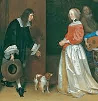 Lily Silver's Romancing History: Pilgrim Romance?