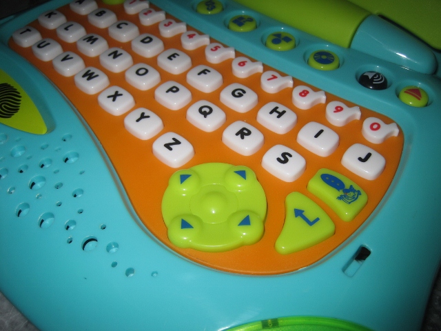 JuaiMurah: Lexibook Junior Scooby Doo Interactive Laptop