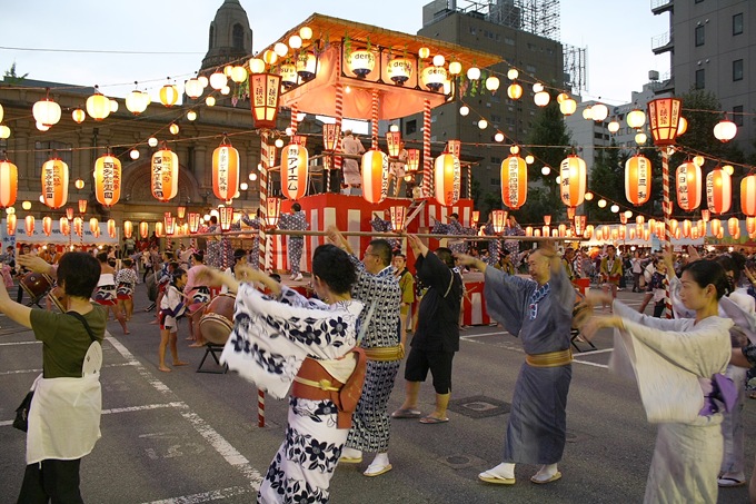 dance steps: JAPANESE BON ODORI DANCE IN THE JAPANESE COMMUNITY (UPDATE ...