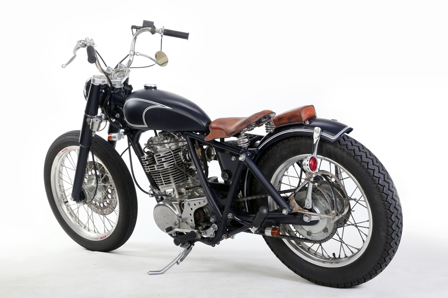 BUBBLE VISOR: Motor Rock