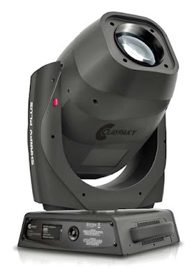 TSJ BLOG: CLAY PAKY SHARPY PLUS