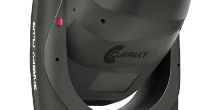 TSJ BLOG: CLAY PAKY SHARPY PLUS