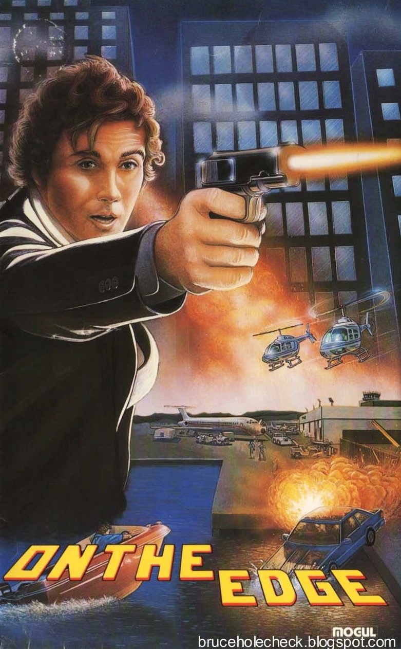 Cinema Arcana: Project Mogul: Juan Bosch's ON THE EDGE (1974)