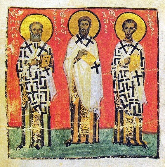 ORTHODOX CHRISTIANITY THEN AND NOW: The Christian Humanism of the Three ...